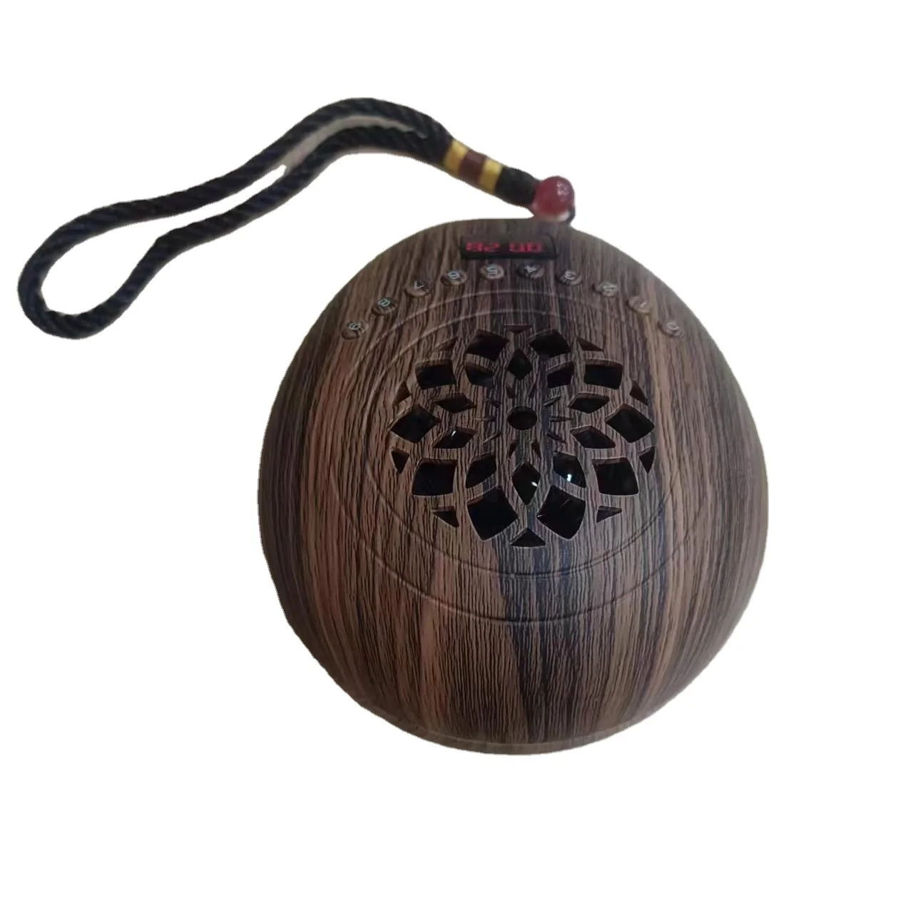 Muyu Buddha Pray Music Machine - Portable Chanting Player