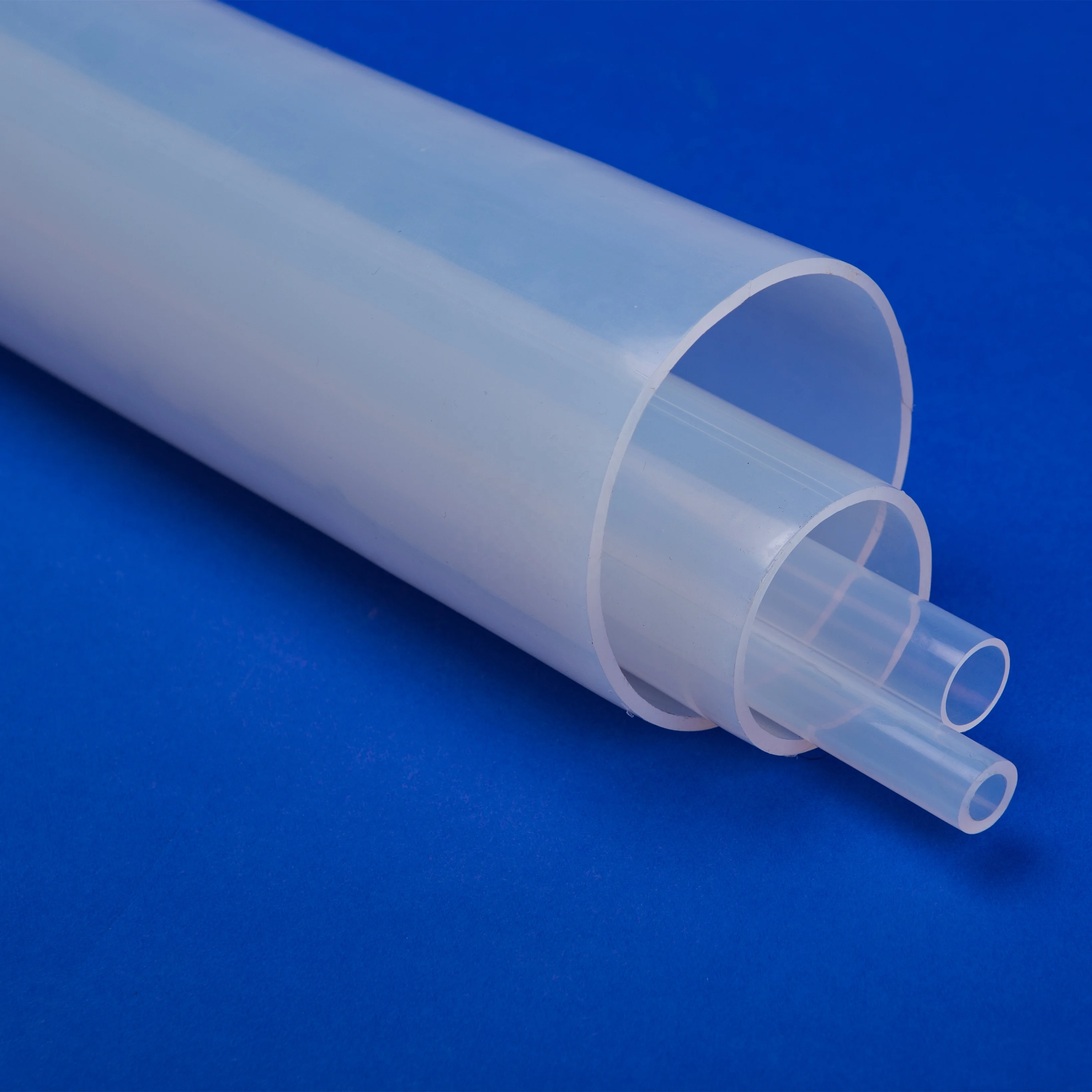 Semiconductor High Temperature Plastic Tubing Production Tubing ...