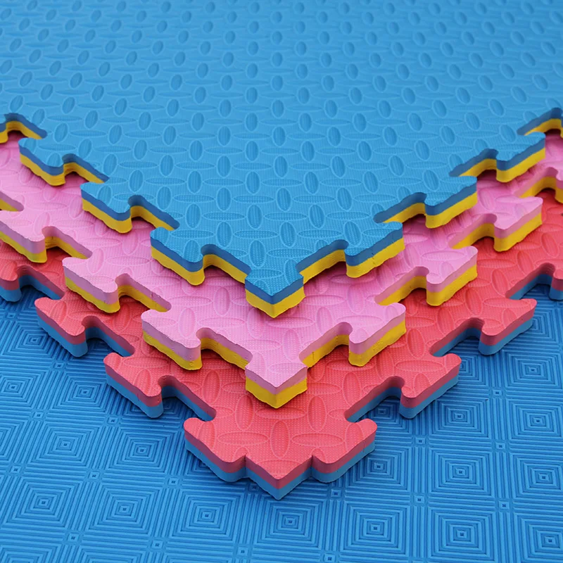 High Quality Compressedhigh Quality Compressed Sponge Eva Judo Tatami Mat Eva Camping Mat Eva ...