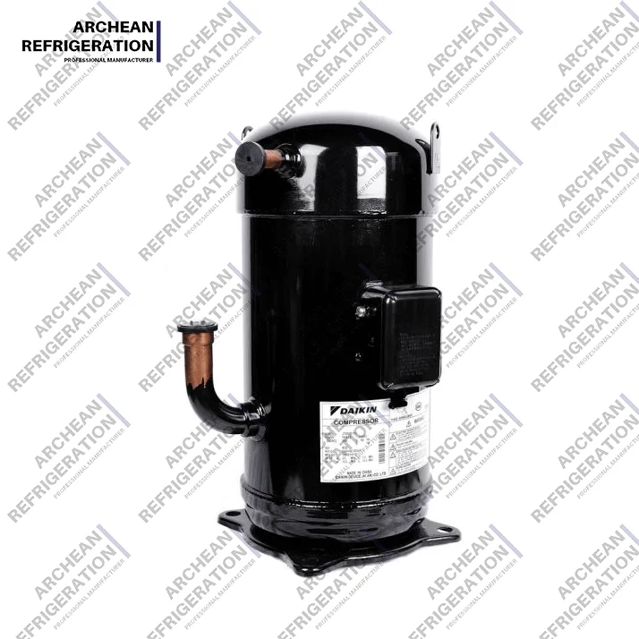 JT125 Compressor - Efficient Solutions for Refrigeration