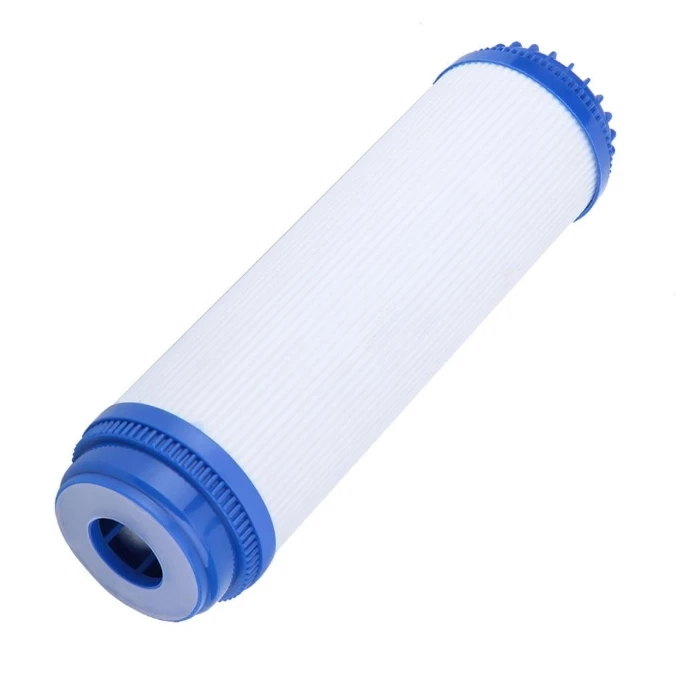 Cartucho de carbón activado granular Filtros 10 ''20'' UDF Cartucho de filtro de agua| Alibaba.com