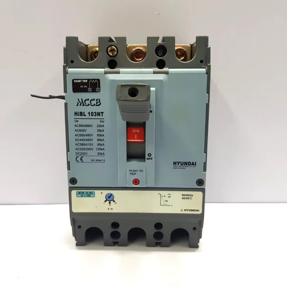 Schwere HIBL 103NT Geformt Schutzhulle Schutzschalter_bf064c5a module ...