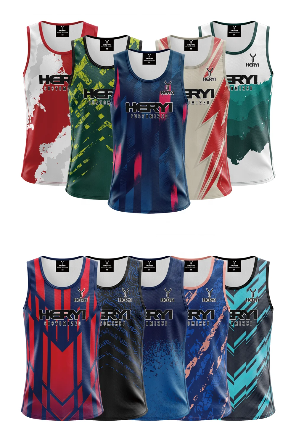 Custom Maori Designed Rugby League Singlet Sublimate Printed Grey And ...