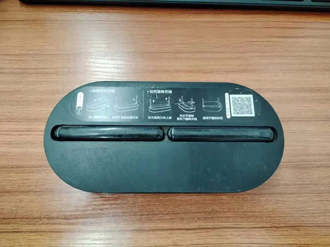 Used Onu Huawei Hs8145v5 Gpon Dual Band Onu 4ge+1 2.4g+5g Wifi 2dbi ...