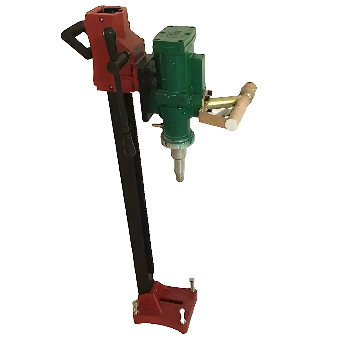 Universal Column for Both Vertical and Horizontal Wet Core Drilling ...