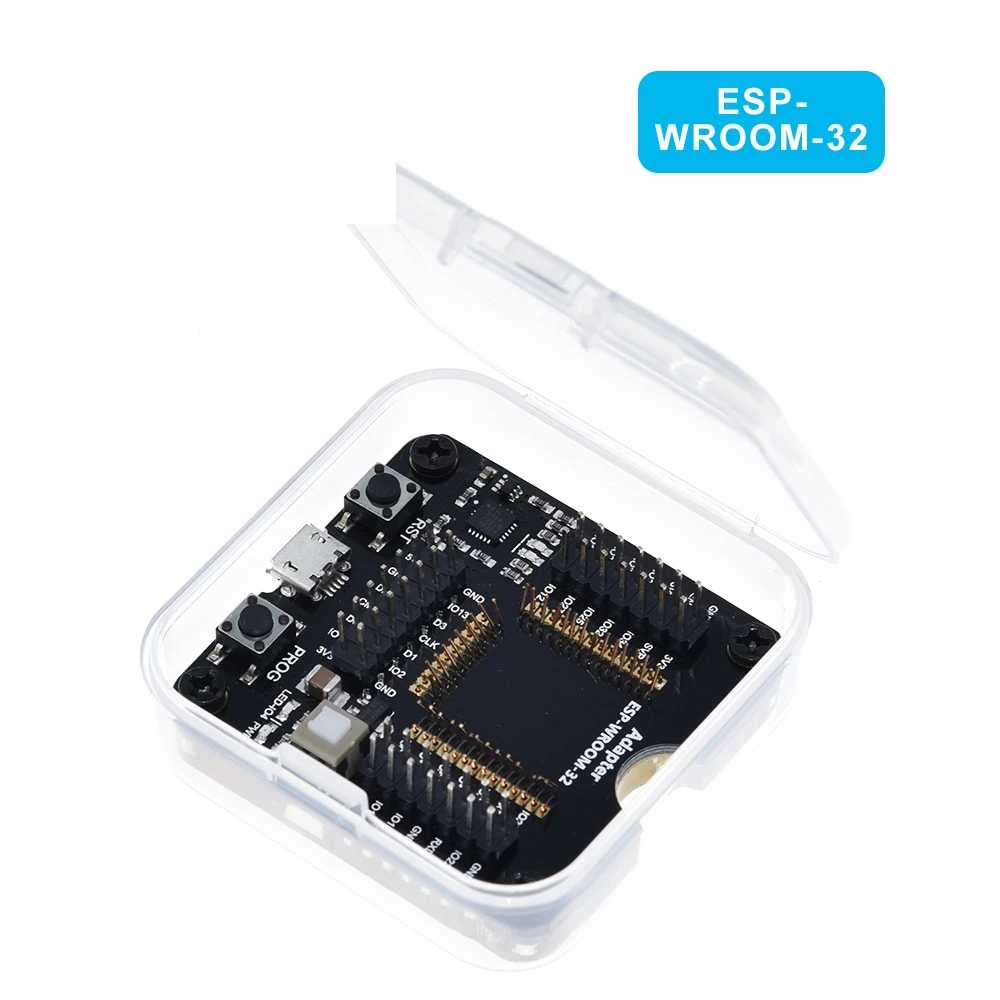 Esp Wroom 32 Esp32 Wrover Esp32开发板esp32测试板烧制夹具工具下载器esp 12f 07s 12s Buy Esp8266 Esp Wroom 32