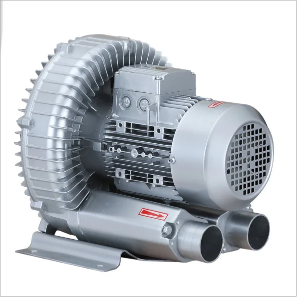 customized high pressure Industrial vortex/aeration pump air blowers ...