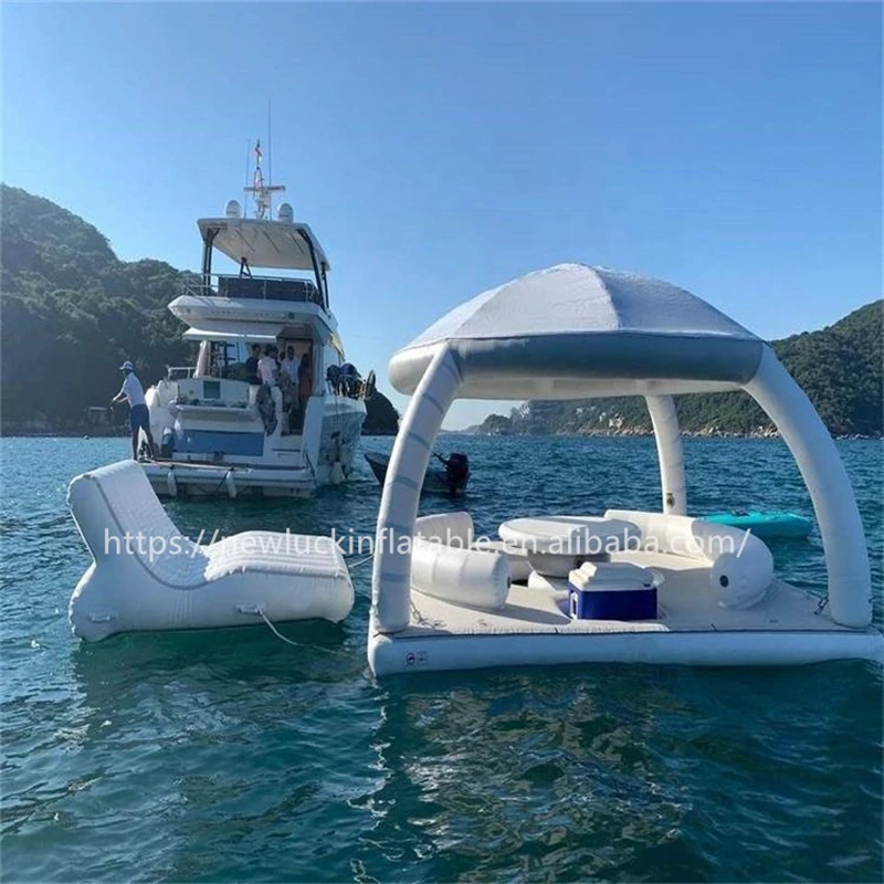 2023 Inflatable Boat House Summer Inflatable Boat Tent Inflatable ...