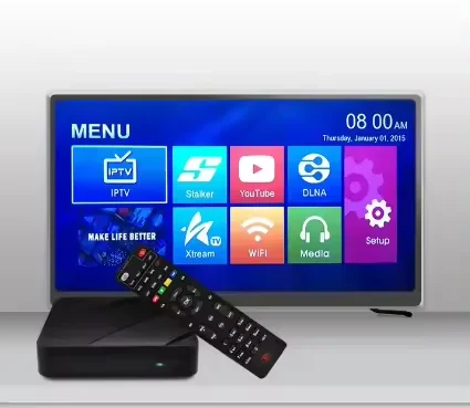 Iptv Subscription 12 Months Free Test Tv Box For Android Set Top Box ...