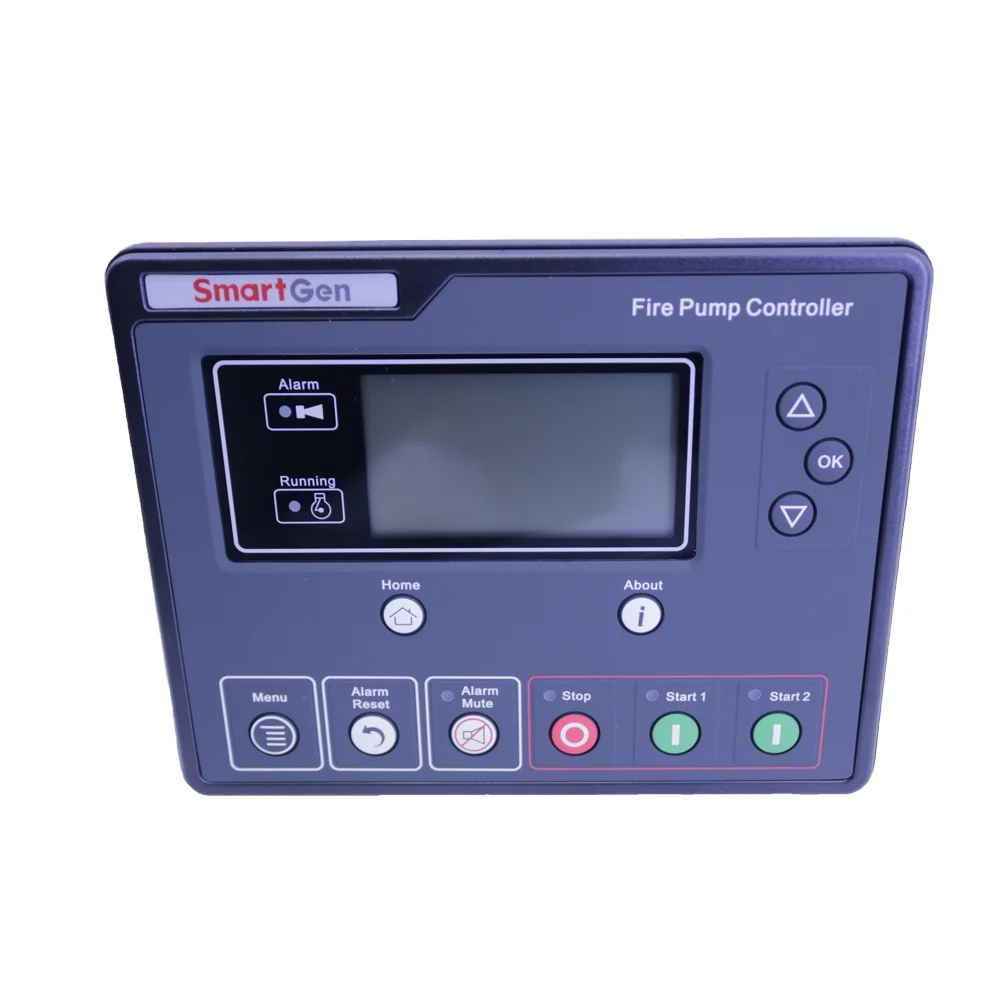 Smartgen Fpc615 Fire Pump Controller Module Auto/manual Start Unit Via ...