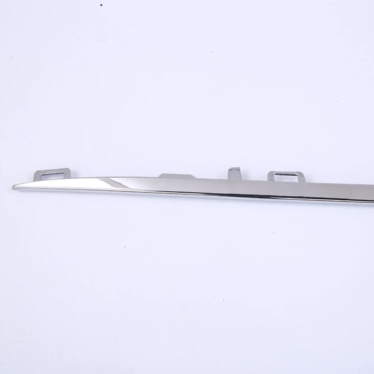 Front Bumper Lower Chrome Trim For Mercedes Benz New E Class 2016 ...