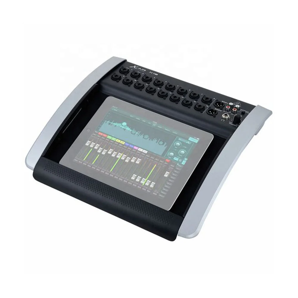 Behringer X18 Tablet-controlled Digital Mixer Pa System Sound Equipment ...