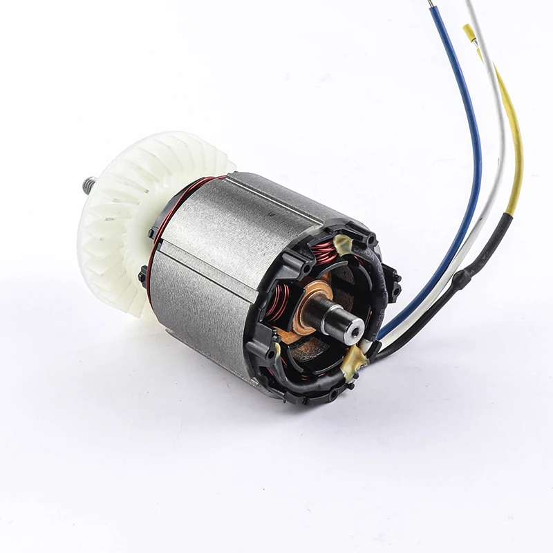 20v Brushless Dc Motor For Angle Grinder 480w 24000rpm Sensored ...