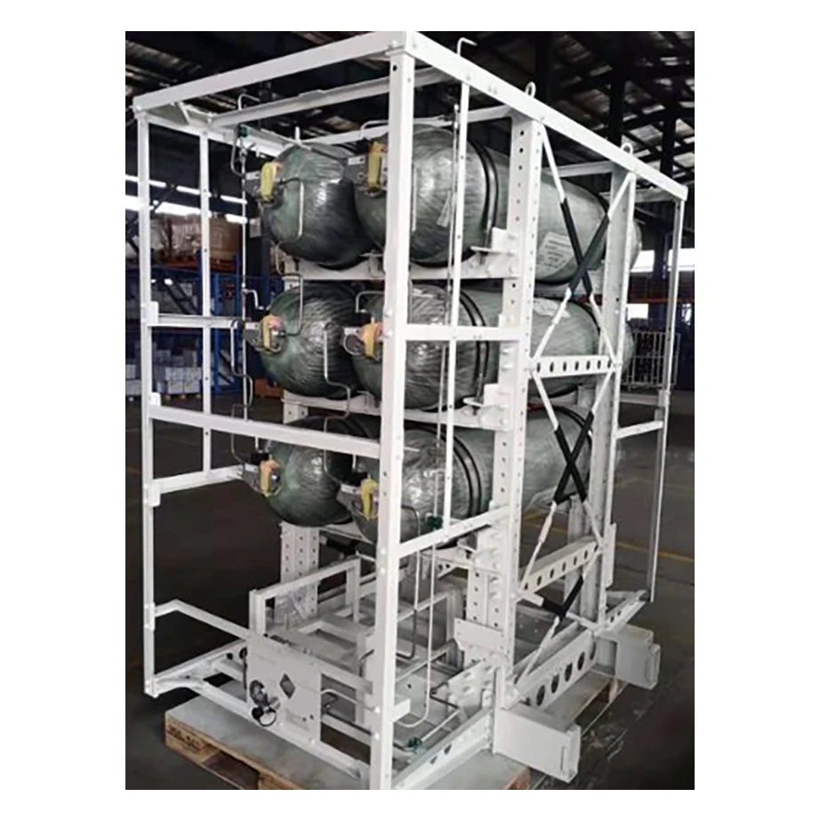 H2 Hydrogen Tank Small Hydrogen Pressure Storage Tank Hydrogen Storage ...