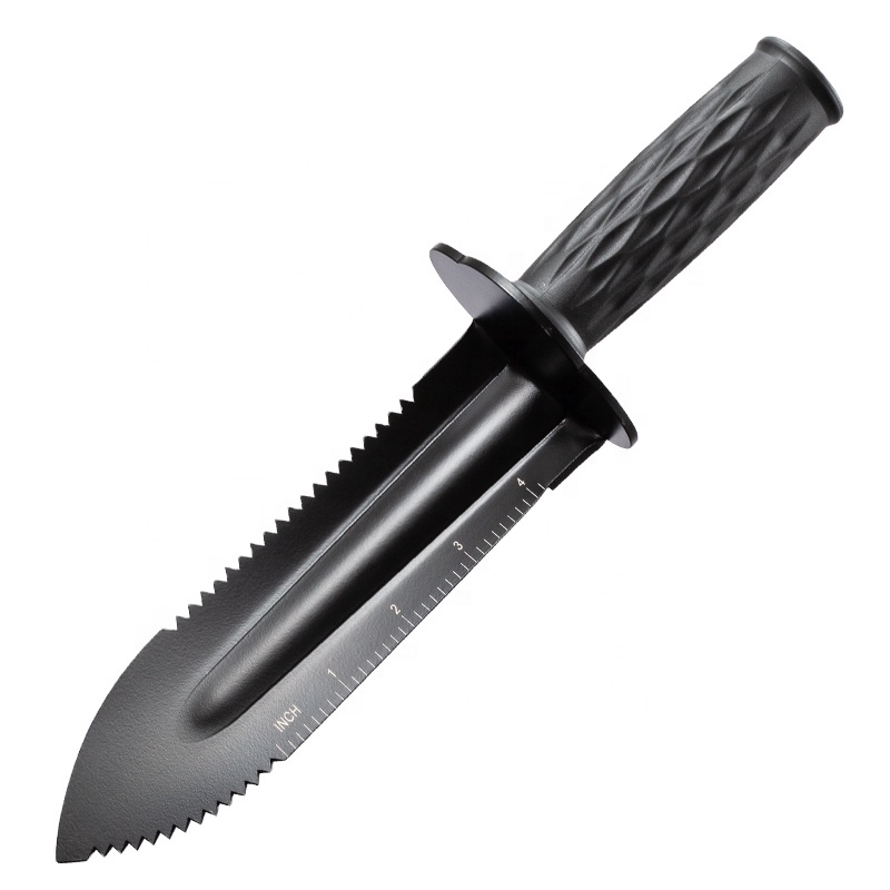 Digging Detector Shovel Heavy Duty Double Serrated Digging Tool with ...