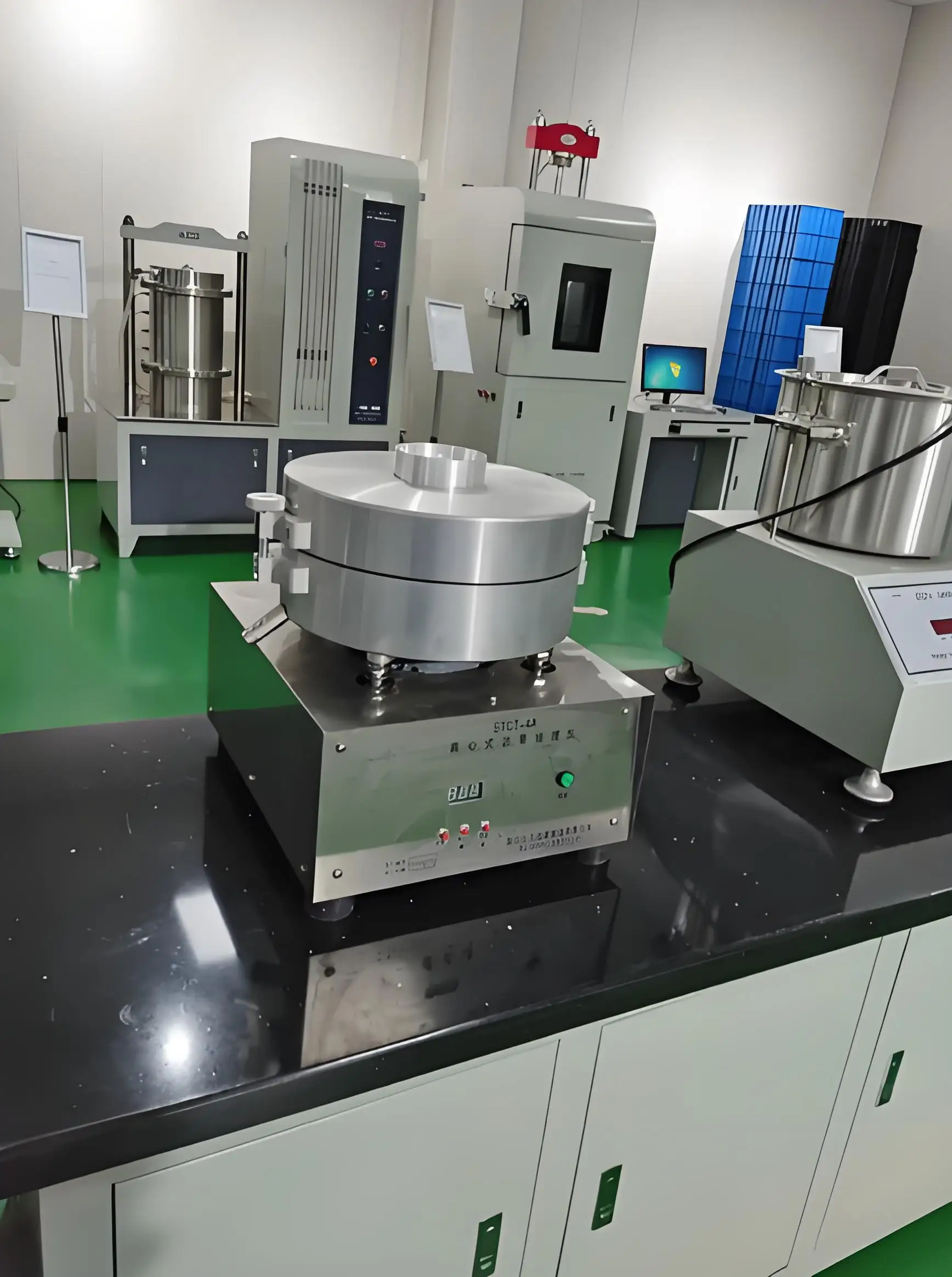 High Efficiency Asphalt Centrifuge Extractor for Road Engineering ...