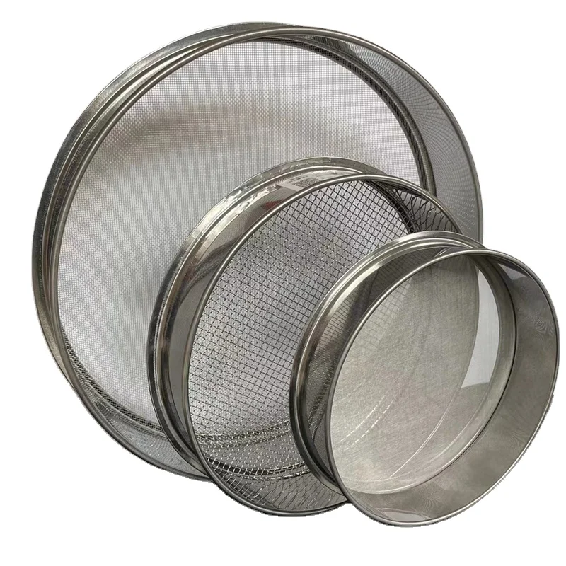 Alibaba.com: Stainless steel wire mesh, standard control screen sieve ...