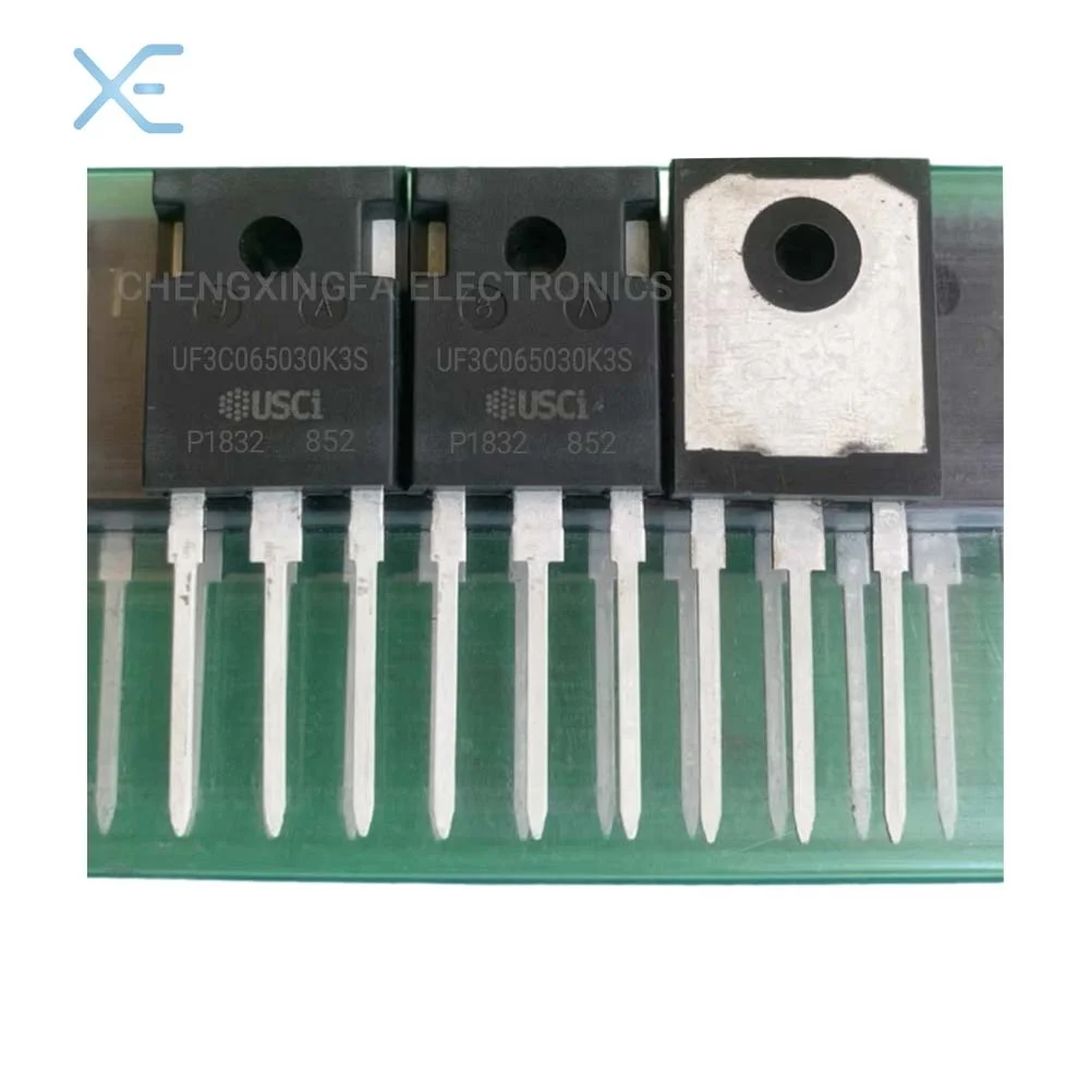 UF3C065030K3S 650V 30mOhm TO-247-3 Silicon Carbide SiC MOSFET IGBT New ...