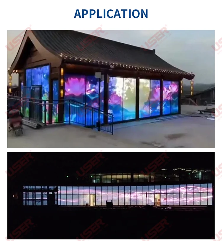 3D Hologram Digital Human - Indoor LCD Display Solutions