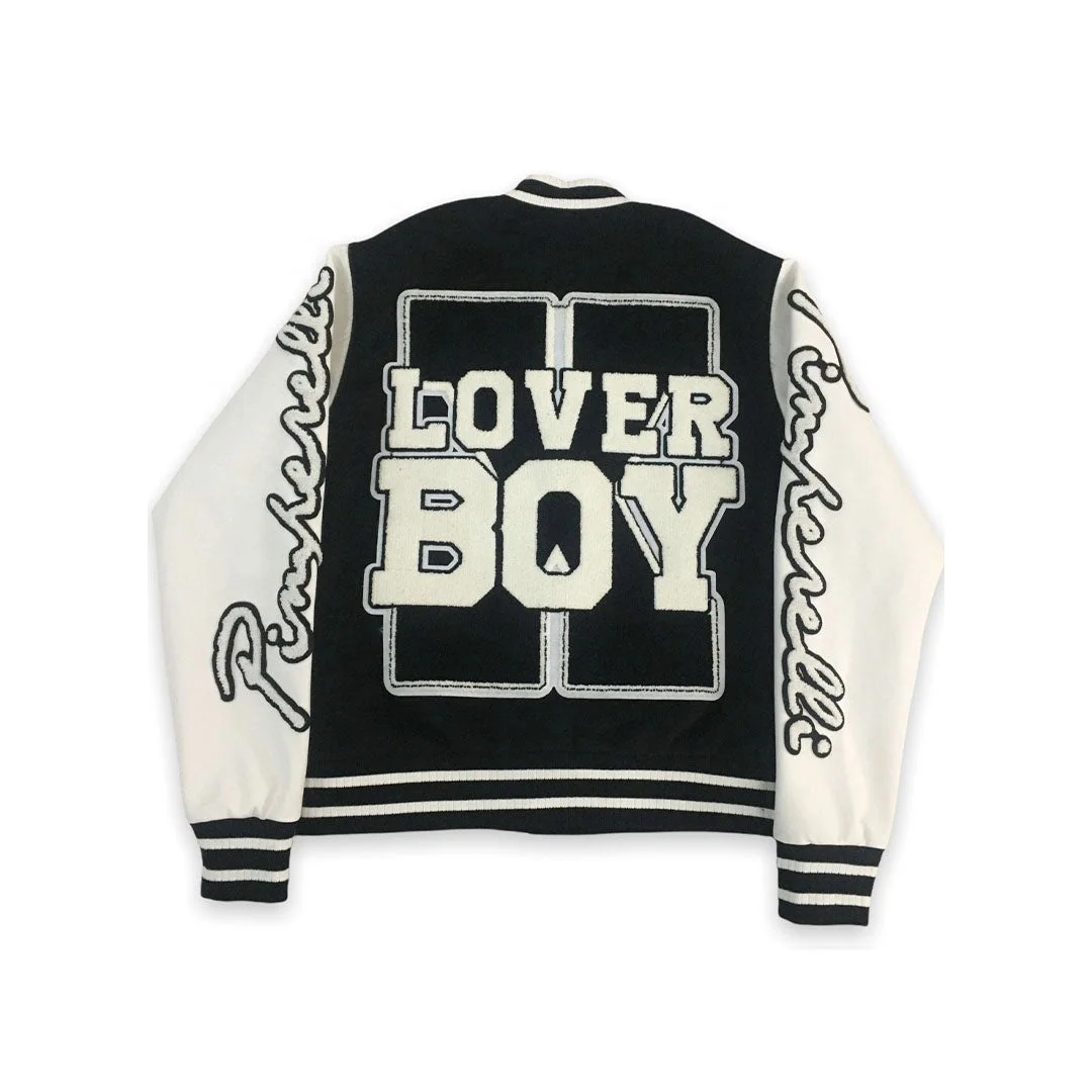 Oem Custom Chenille Embroidery Bomber Flight Baseball Vintage Letterman ...