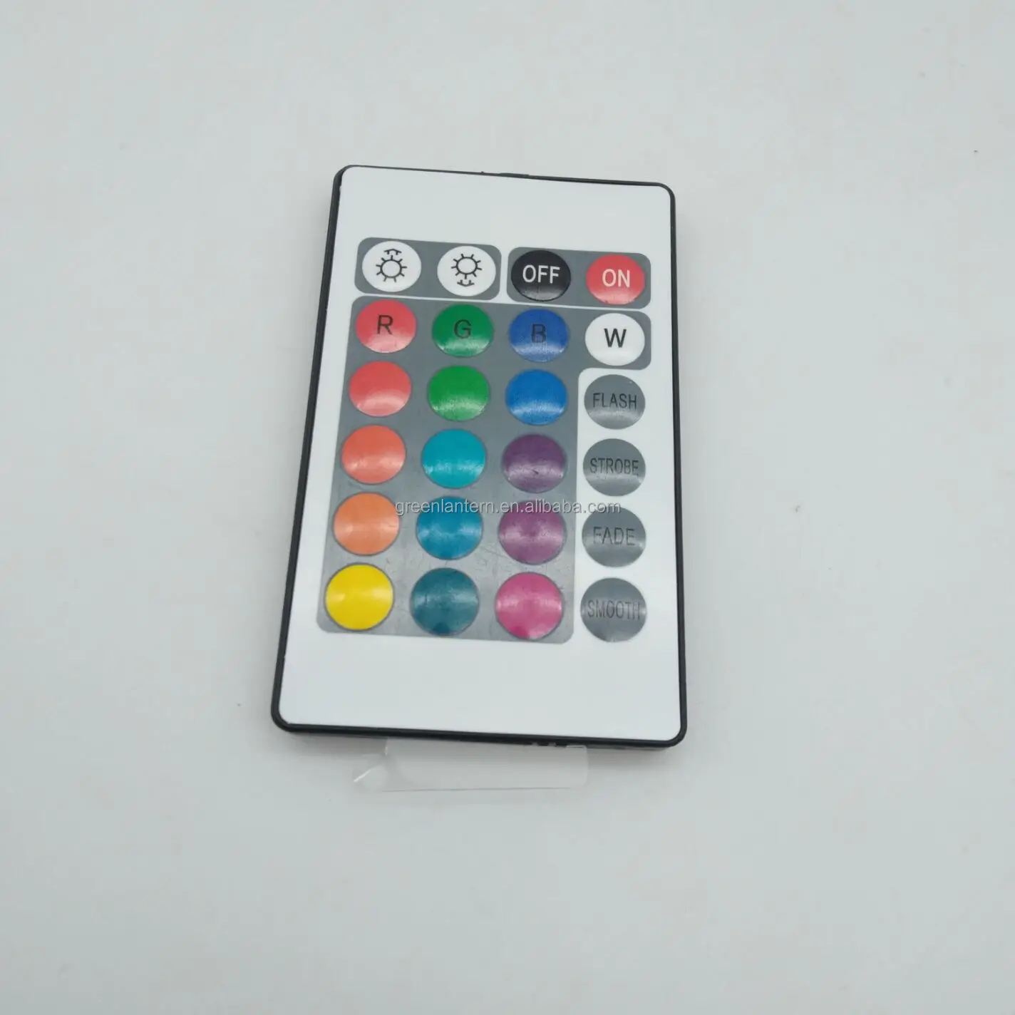 Adjustable RGB LED Circuit Board for Home Office & 3D Print