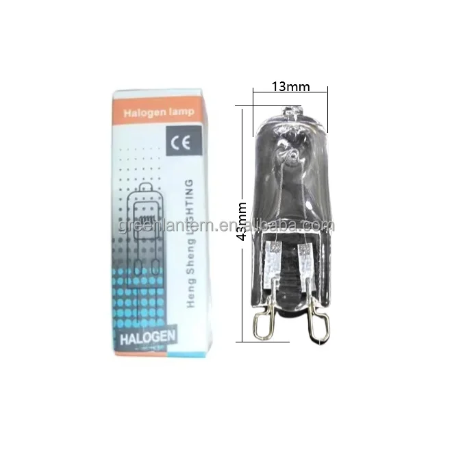 G9 Halogen Bulbs - Bright, Efficient Lighting Solutions