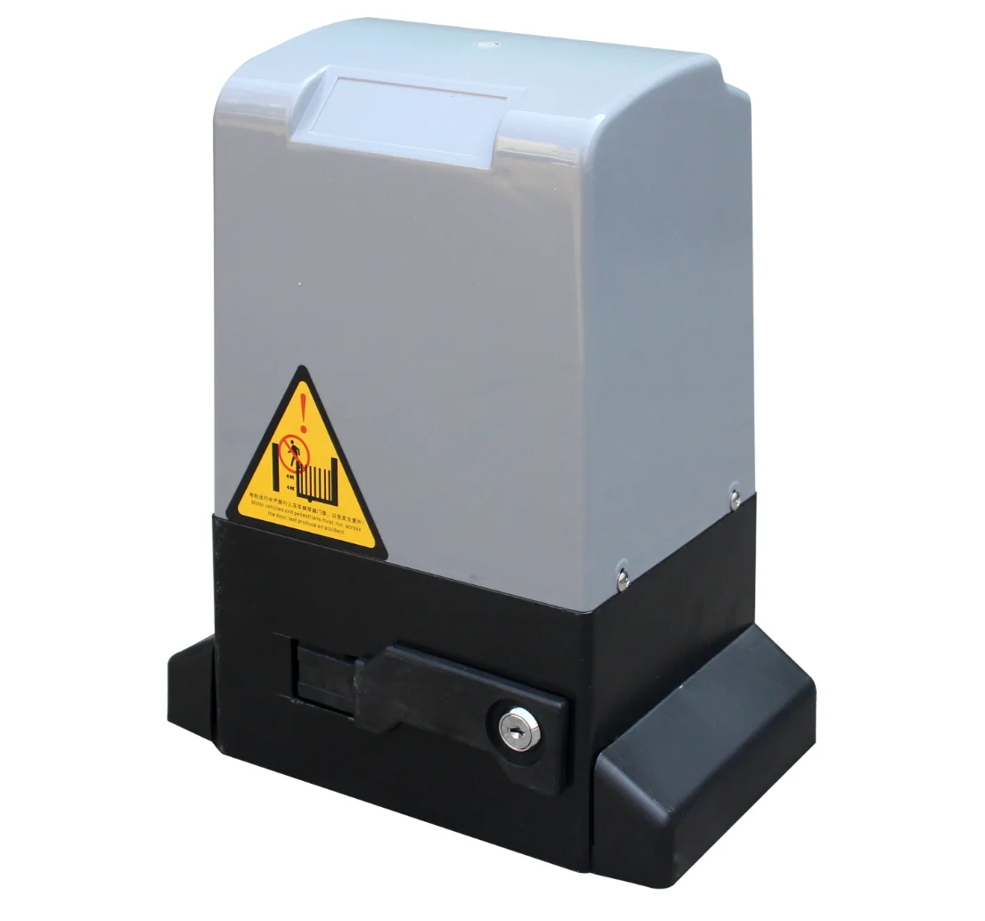 Spring Limit Switch Automatic Electric Sliding Gate Opener/ Motor For ...