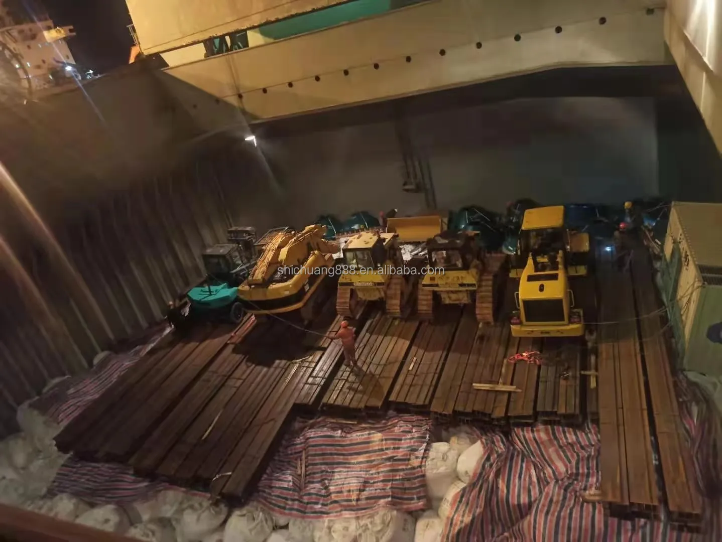 Dozer Machine Caterpillar D7R Used Bulldozer Strong Power Chain Tractor ...