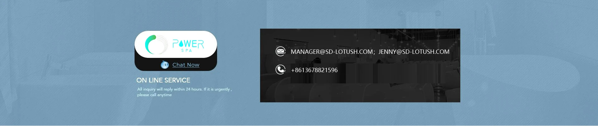 Company Overview - Shandong Lotush International Trading Co., Ltd.