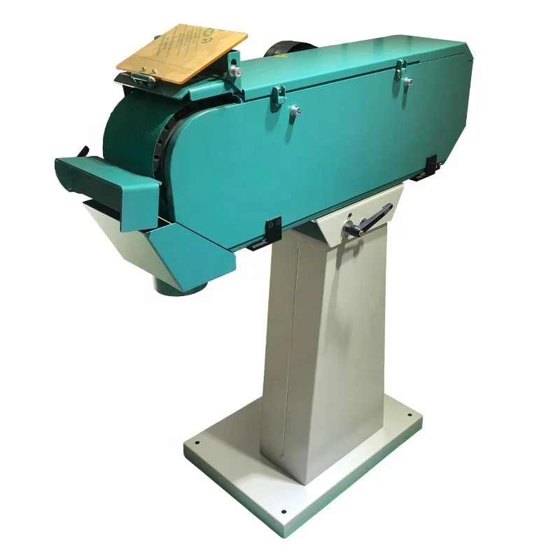 Metalworking Sander Portable Sand Belt Machine Mini Belt Edge Sanding ...