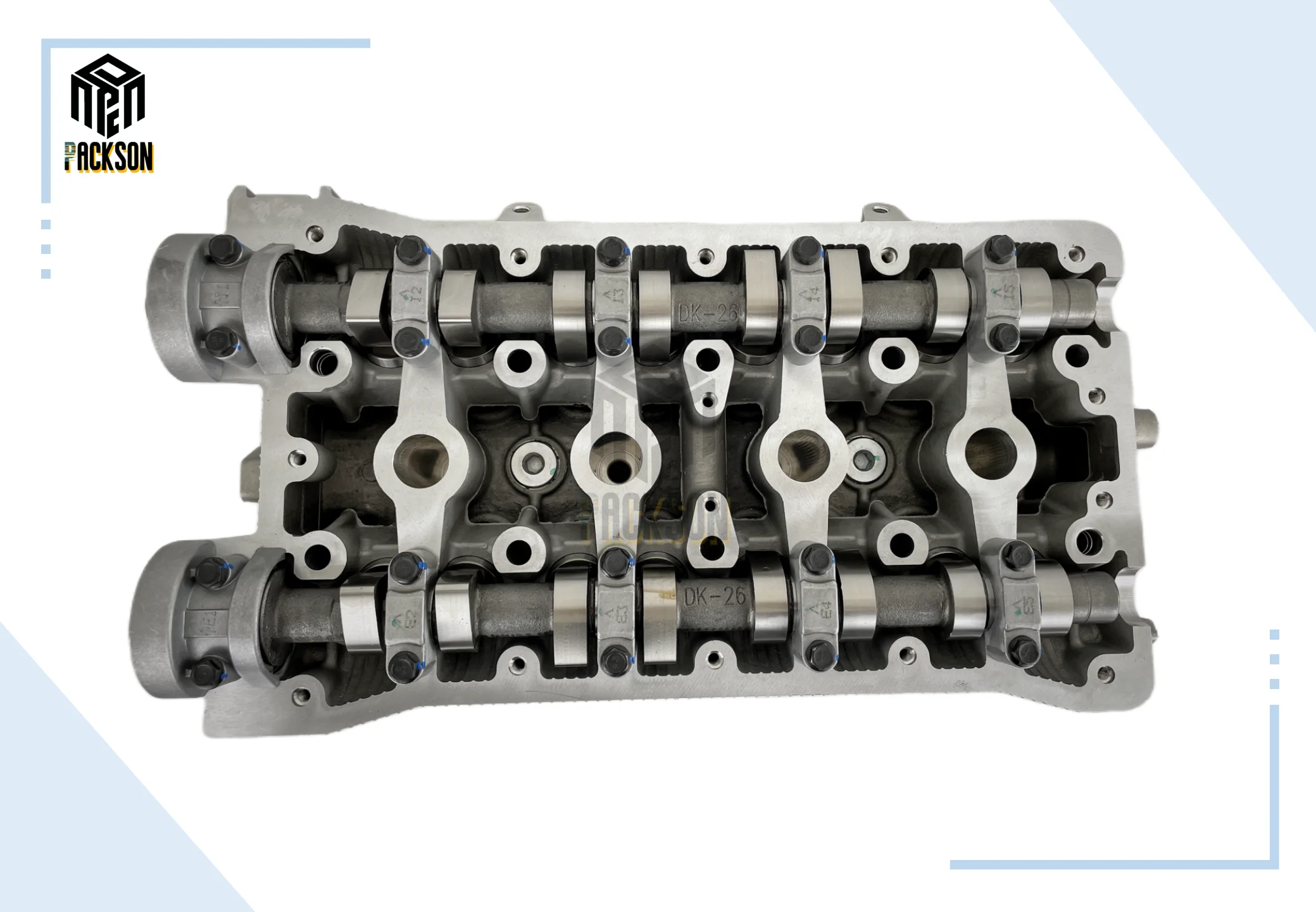 F16D3 1.6L Engine Accessories - Complete Double Oil Passage