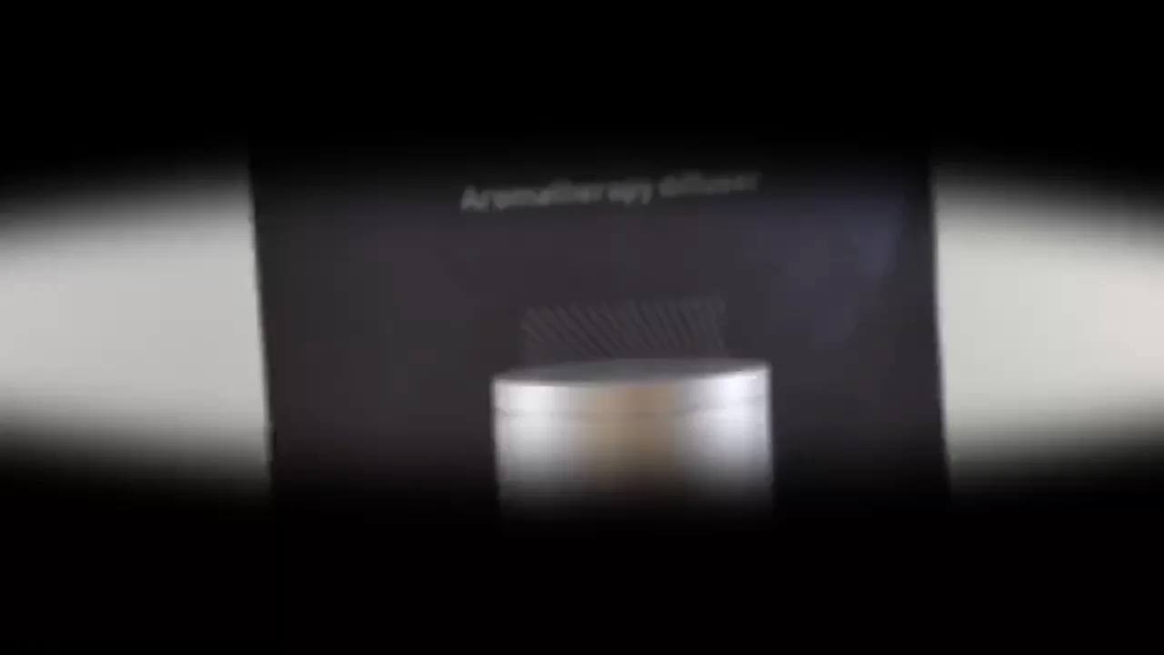 Danq Hvac Diffuser Aromatic Fragrances Machine Aroma Dispenser ...