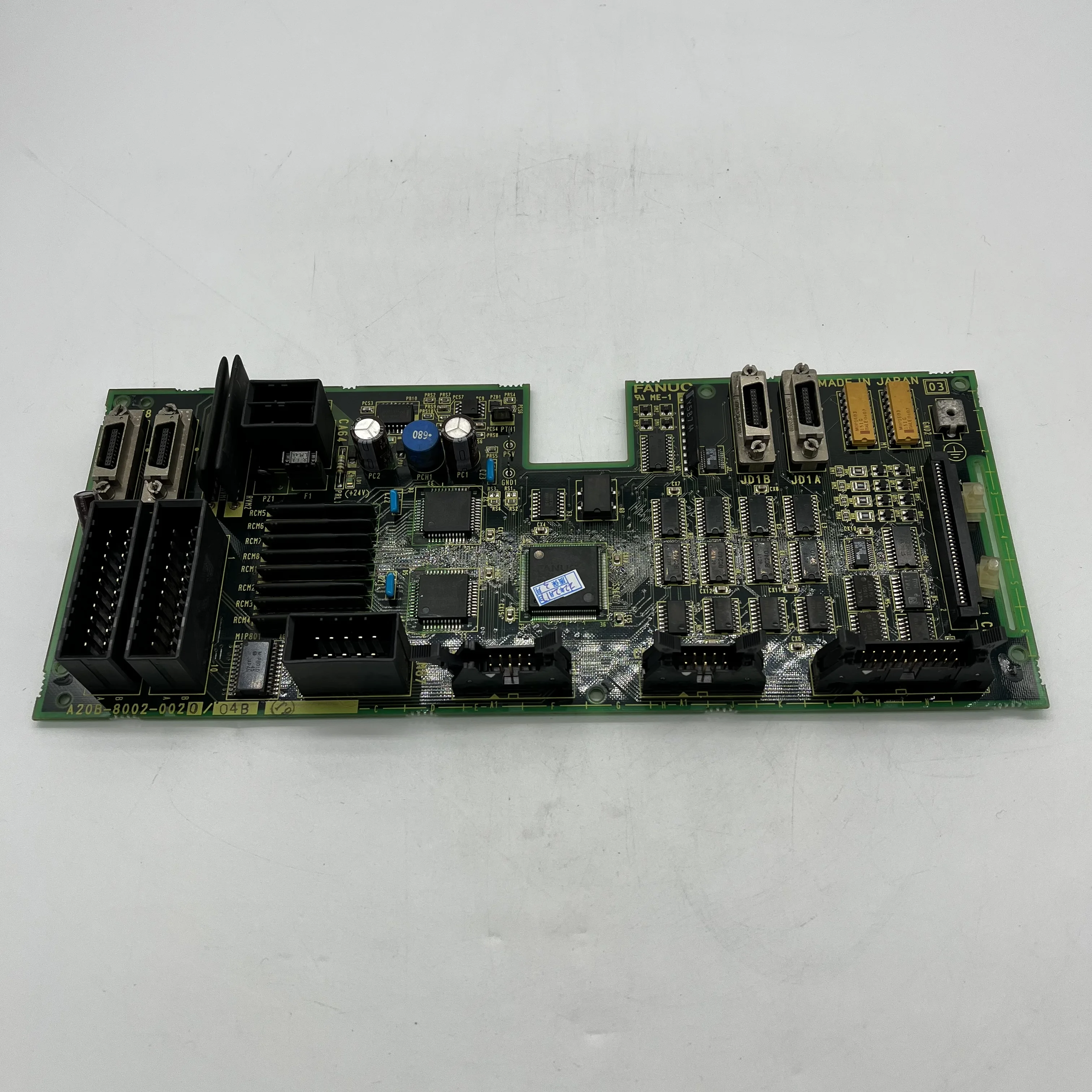 Cnc Japan Original Fanuc Plc Key Board A20b-8002-0020 - Buy A20b-8002-0020 cnc A20b-8002-0020 ...