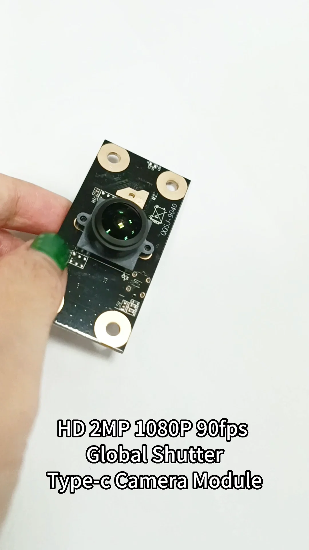 Drone Camera Module 2mp V39m Ar0234 Color Global Shutter Camera Usb2.0 ...