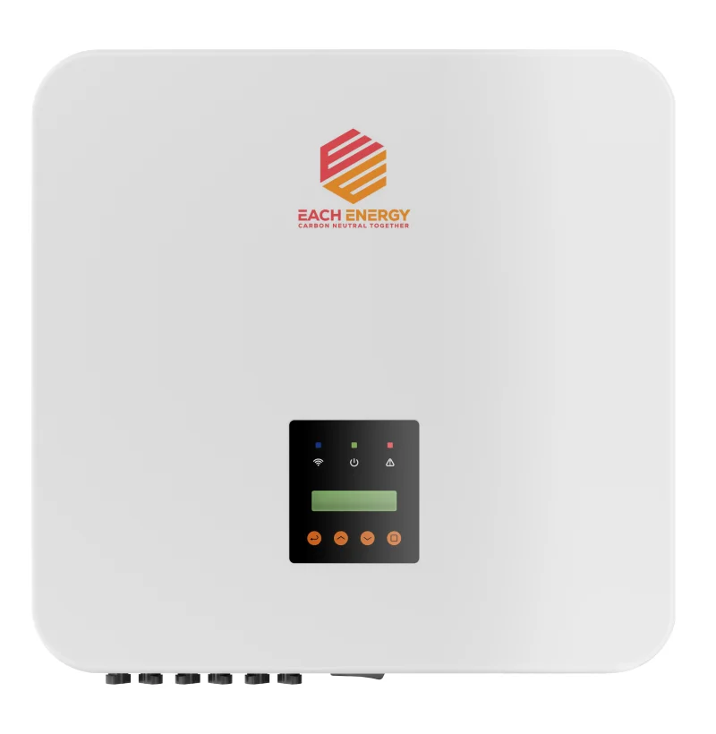 Smart App Mppt Mpptx2 On Grid 36kw 40kw 3 Phase Inverter 30kw ...