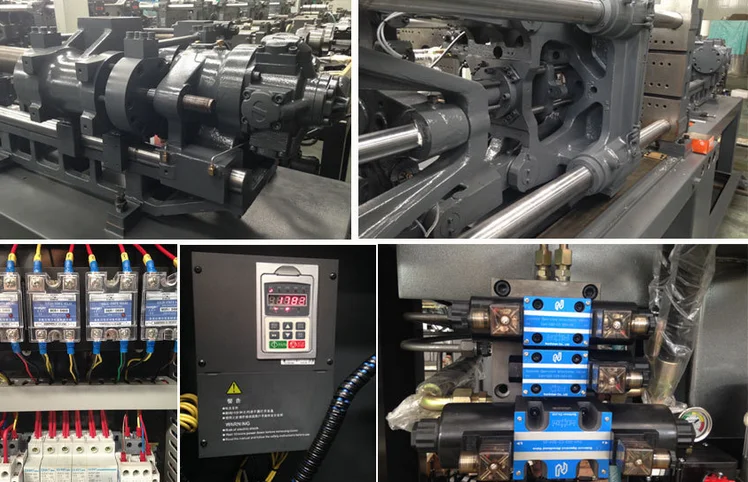 Zinc Alloy Hot Chamber Die Casting Machine Injection Moulding Machine ...