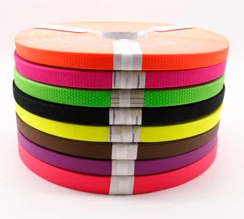 20 Different Colors Honeycomb Texture Pvc Coated Dog Collar Leash ...