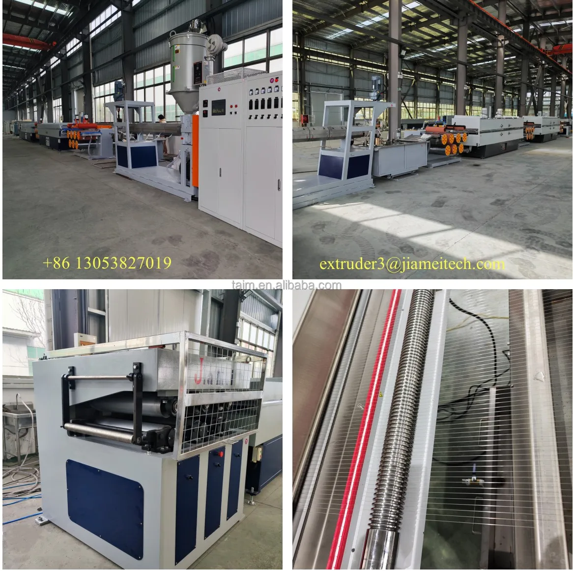 Synthetic Polymer Reinforced Concrete Fiber Making Machine/ Production ...
