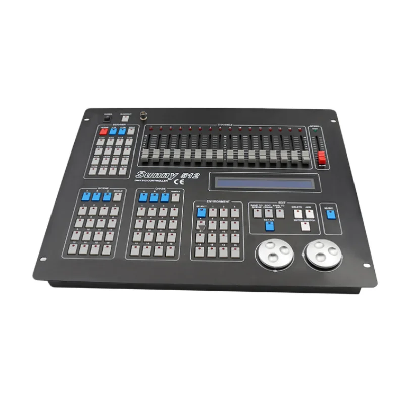 Sunny 512 Dmx Console Controller Dmx Consoles Disco Stage Controller ...
