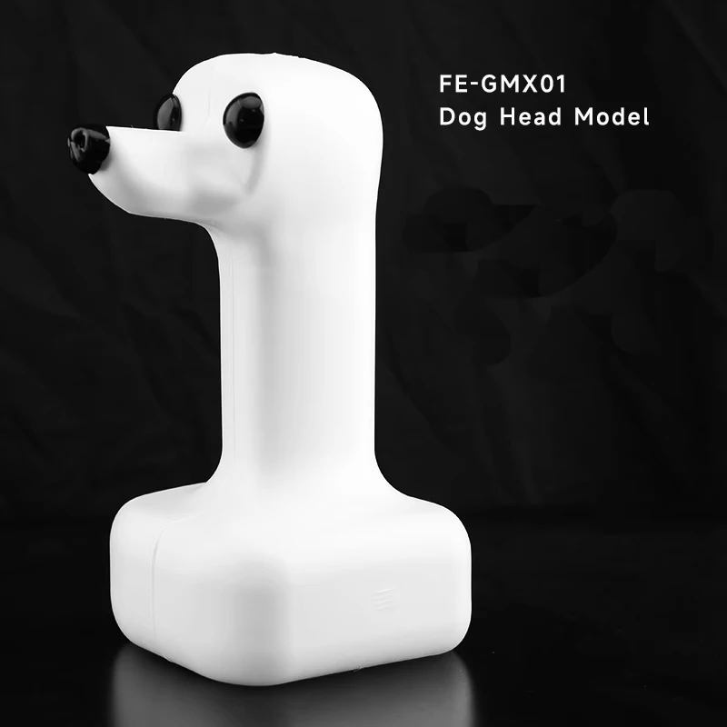 Pet Simulation Hair Grooming Dog Model - Practice & Standard