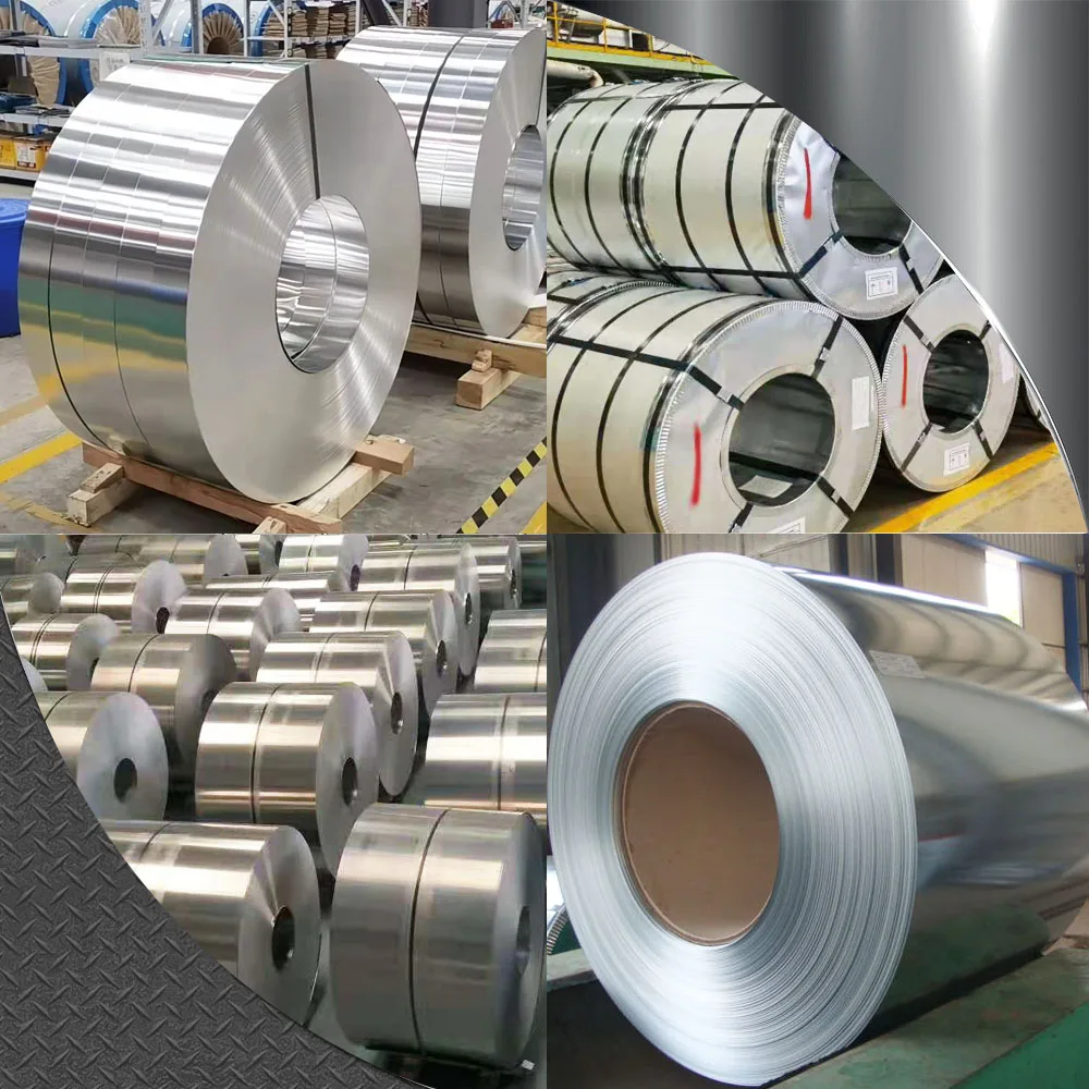 Stainless Steel Coil Scrap - Grade 430, 301, 304, 316L