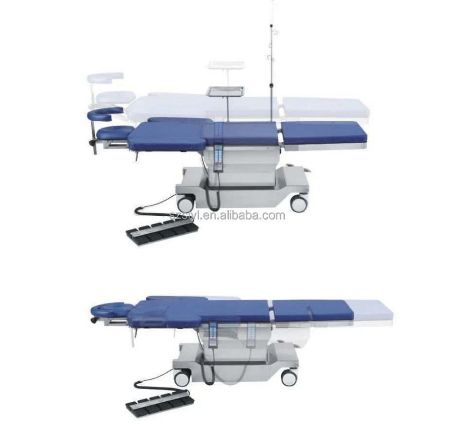 Sightlink Hospital Electric Eye and ENT Operating Table