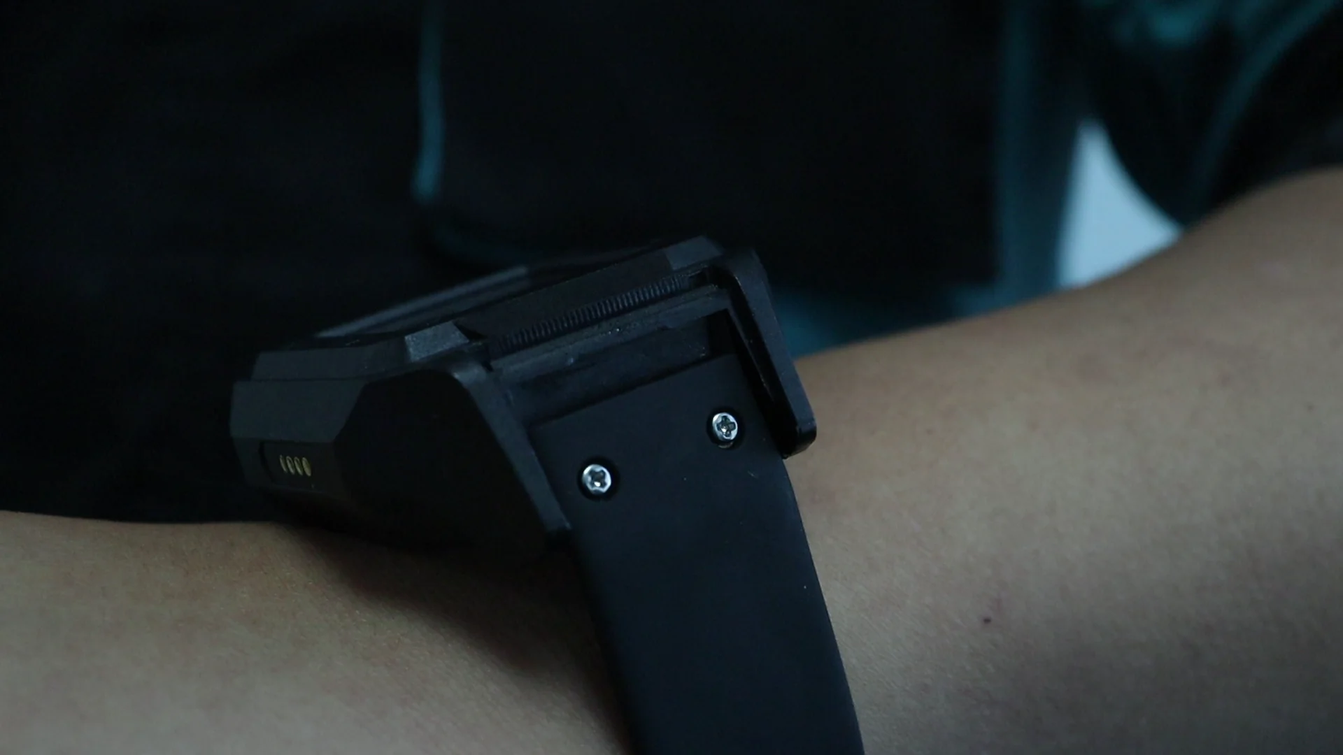 Industry Design 4g Prison Watch Fake-gps Tracker Works With Home Beacon ...