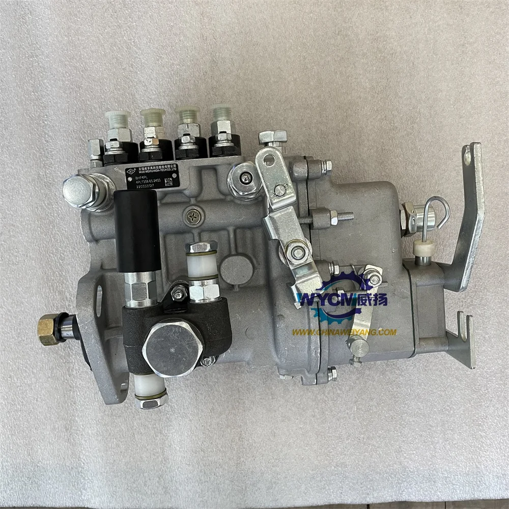 SEM Spare Parts 5371090 Injection Pump for Wheel Loader SEM618B