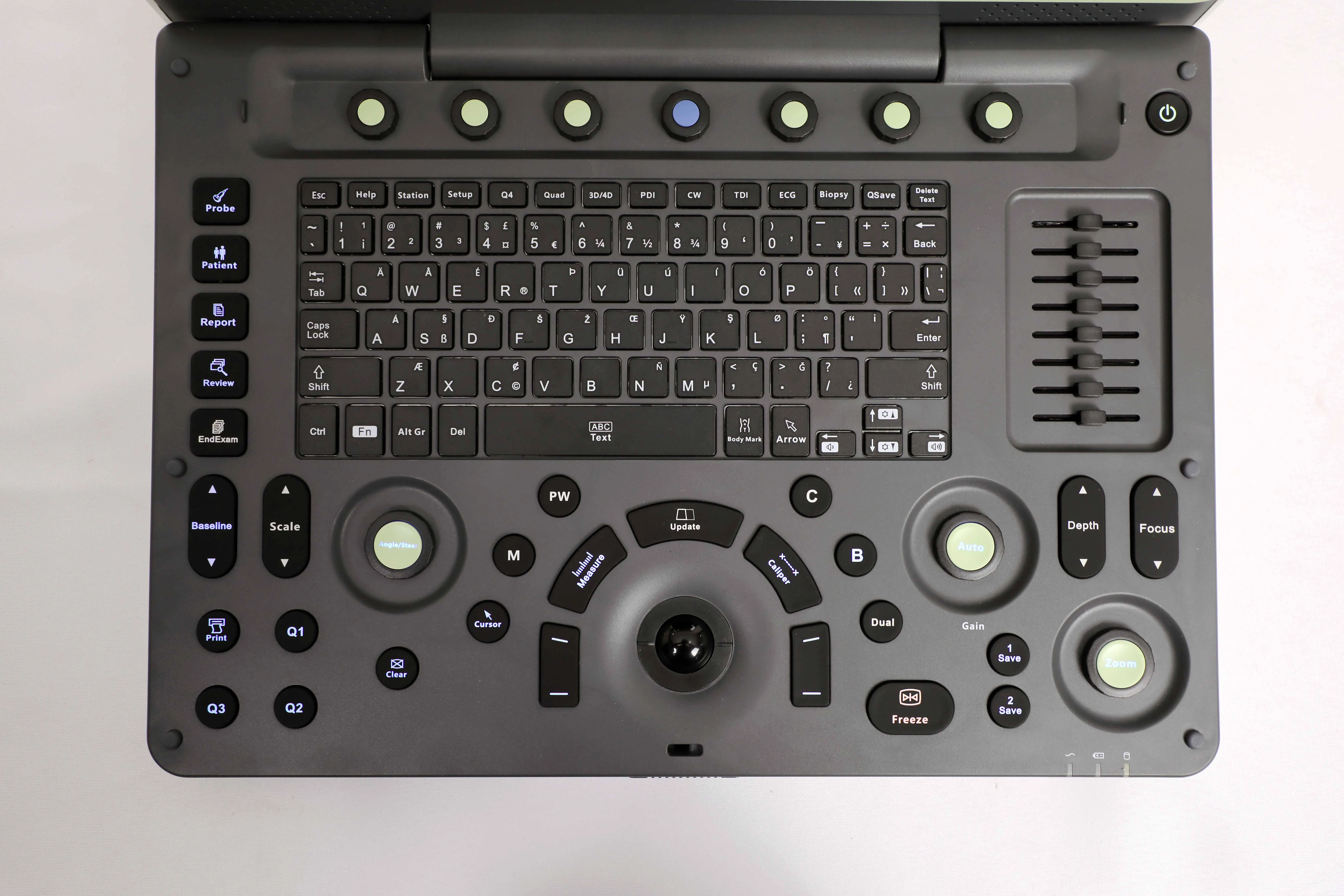 Color Doppler Ultrasound for Gyne and Obs - 4D Pregnancy