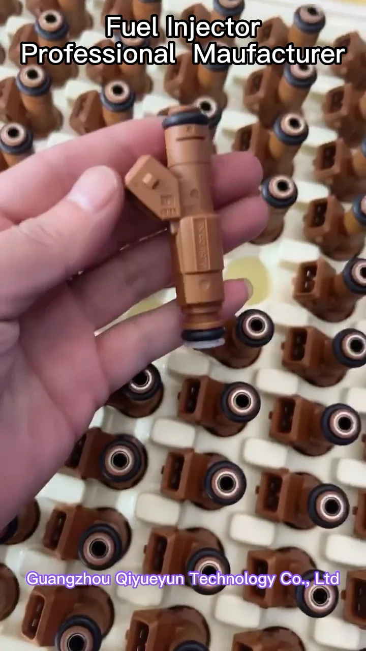 Q Fuel Injector Xw7e-a5b Xw7z-9f593-ab Xw7e-a5a 0280155857 For Ford ...