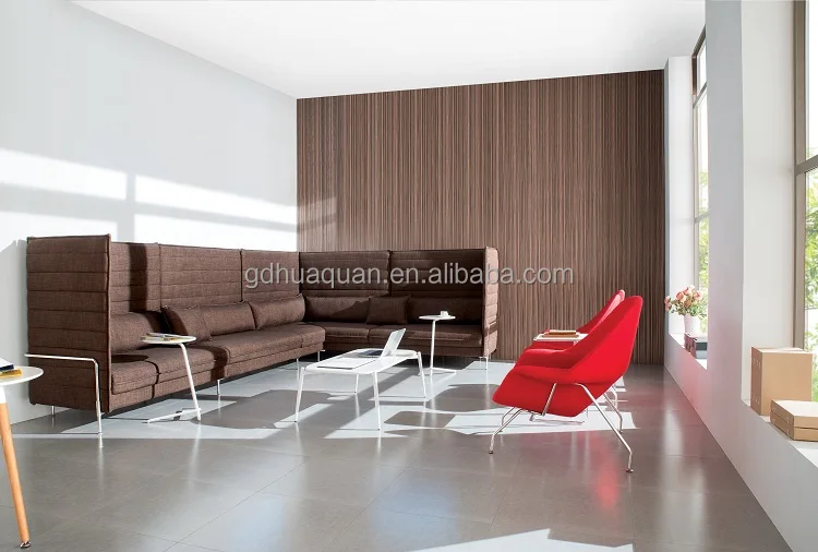 New Design Office Furniture - Privacy & Collaboration Sofa