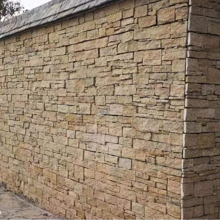 Boton Stone Outdoor Artificial Slate Cladding Cultural Decorative ...