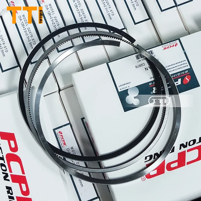 MAN Truck Spare Part D2676 Piston Ring Kit - High Quality