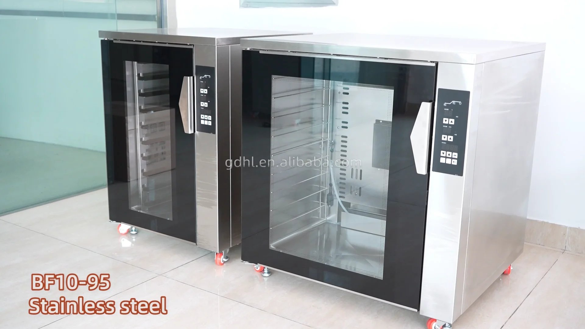 Henglian Small Bread Prooferproof Boxes For Baking Bakery Proofer Donut ...